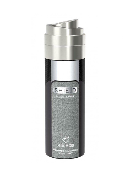 MIRADA Deodorant Дезодорант Shield Man men 200 мл - купить с доставкой ...