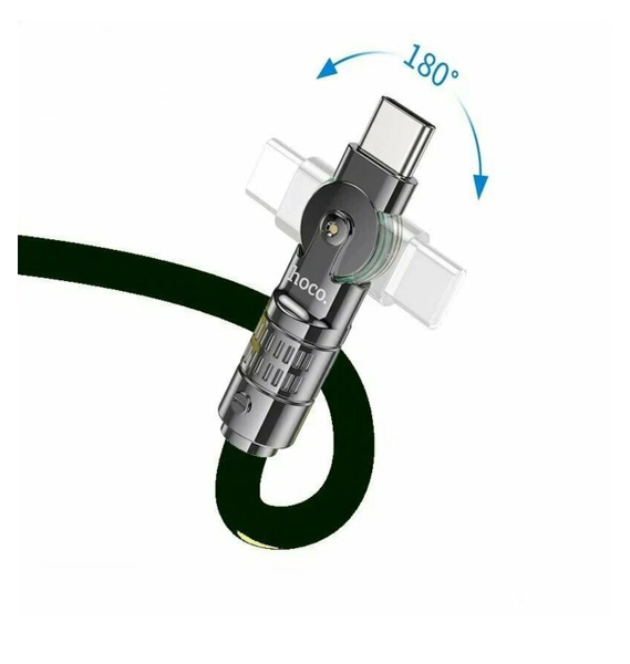 Кабель hoco U118 - купить по низкой цене в интернет-магазине OZON ...