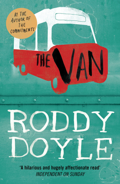 The Van / Книга на Английском | Doyle Roddy - купить с доставкой по ...