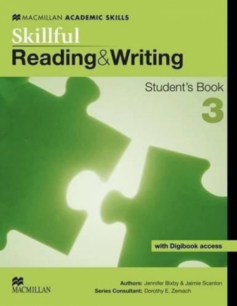 Skillful Reading and Writing Level 3 Student's Book + Digibook - купить ...