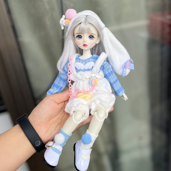 Кукла Oueneifs 1/6 Aurola fullsetA Кукла с шаровидными суставами ...