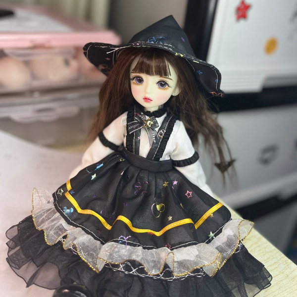 Кукла Oueneifs 1/6 Aurola fullsetA Кукла с шаровидными суставами ...
