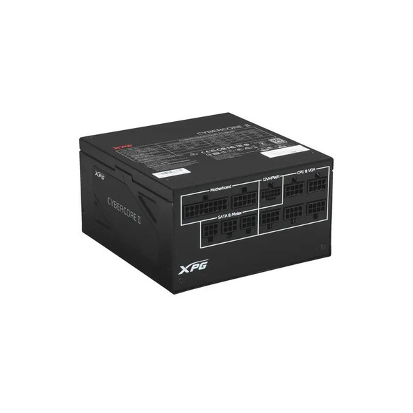 Блок питания A-Data XPG Cybercore II 1000W 80 Plus Platinum ...