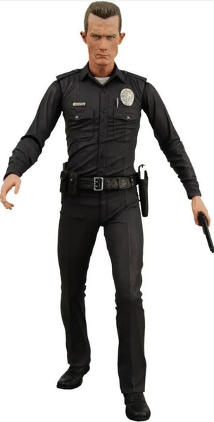 Фигурка: Terminator 2 Galleria Mall (Терминатор 2) Т-1000 18 см ...