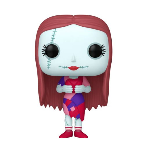 Фигурка Funko Pop! Nightmare Before Christmas: Sally Valentines (Фанко ...
