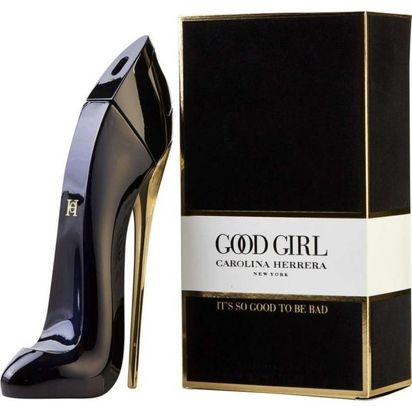 Carolina Herrera *CH GOOD GIRL POUR FEM 80 ML Духи 80 мл (1572427197)