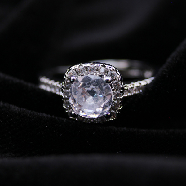 Blur jewelry Кольцо Классическое купить на OZON по низкой цене (1449642637)