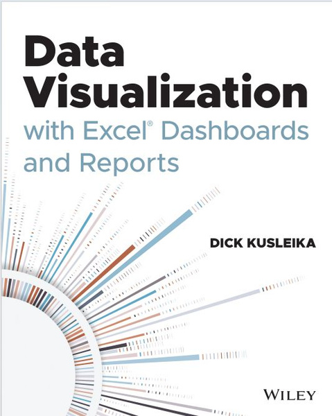 Data Visualization with Excel Dashboards and Reports English Books ...
