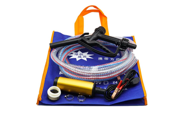 Масляный насос Электрический /DDYB-12V/ 12V - купить с доставкой по ...