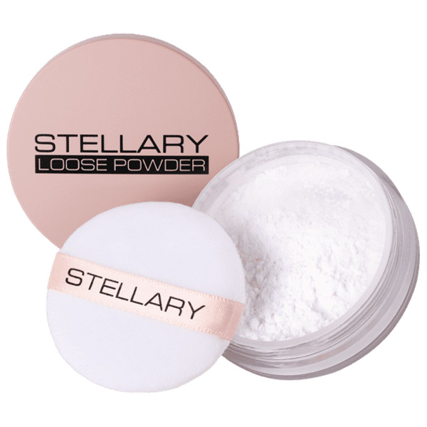 Stellary Пудра рассыпчатая матирующая Matte Loose Powder - купить с ...