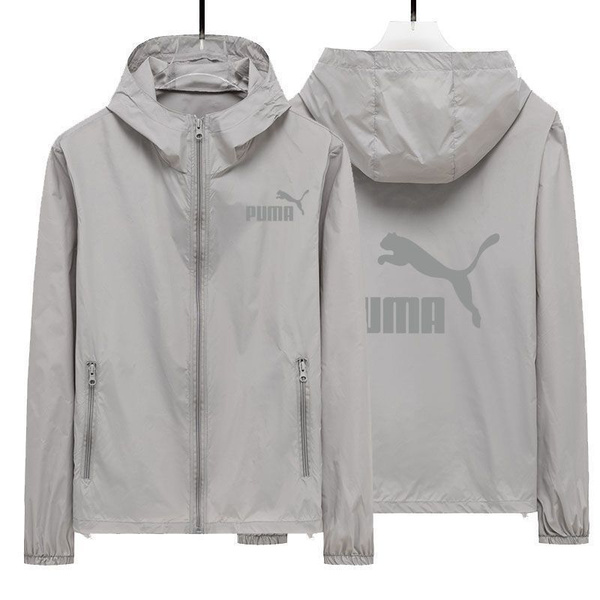 Ветровка PUMA - купить с доставкой по выгодным ценам в интернет ...