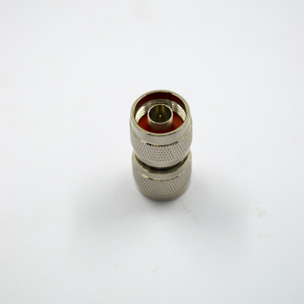 Переходник N(male) - N(male) - купить с доставкой по выгодным ценам в ...