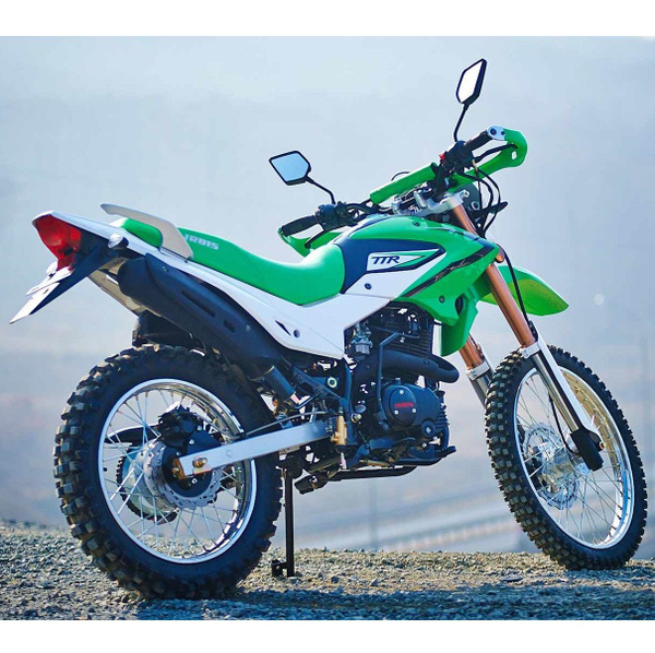 IRBIS Мотоцикл, Эндуро-туристический, 250 см³ / 21 л.с. - купить с доставкой по выгодным ценам в ...