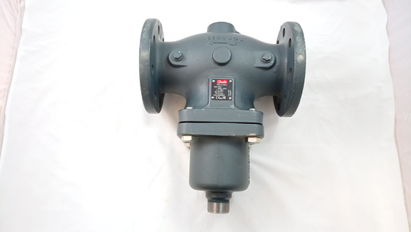 Danfoss 065b2407 Клапан регулирующий Vfg 2 Ду65 Ру25 купить по низкой цене в интернет