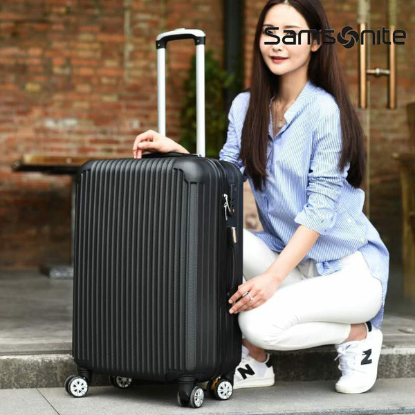 Samsonite Чемодан Термопластик (TPU) 74 см - купить с доставкой по выгодным ценам в интернет ...