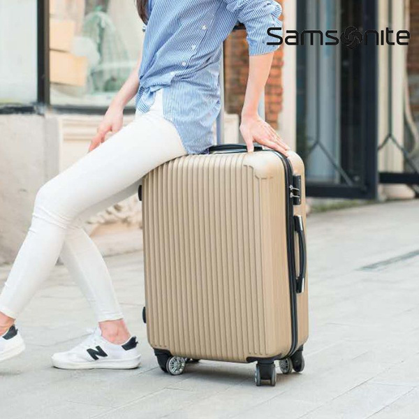 Samsonite Чемодан Термопластик (TPU) 65 см - купить с доставкой по выгодным ценам в интернет ...
