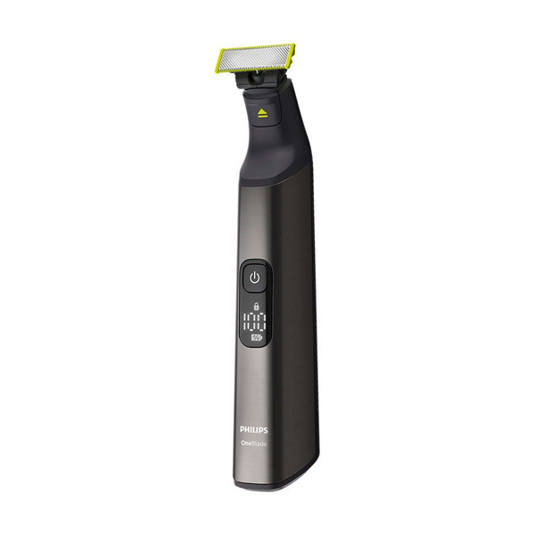 Купить триммер Philips OneBlade Pro Face + Body QP6650/61 по низкой ...