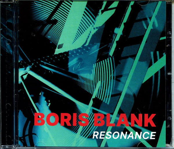 CD Музыкальный компакт диск BORIS BLANK (ex-YELLO) NEW!!! - Resonance ...