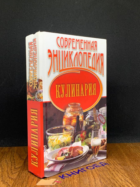 Современная энциклопедия. Кулинария - купить с доставкой по выгодным ...