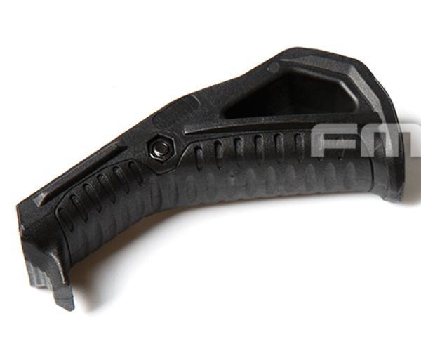 Тактическая рукоятка FMA Angled Foregrip на RIS-планку (Black) - купить с доставкой по выгодным ...