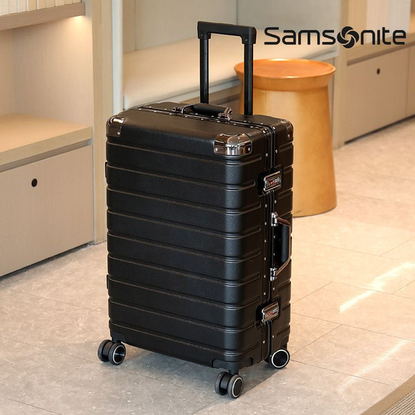 Samsonite Чемодан Термопластик (TPU) 77 см - купить с доставкой по выгодным ценам в интернет ...