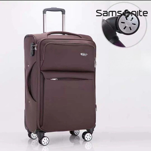 Samsonite Чемодан 57 см купить на OZON по низкой цене (1741525983)