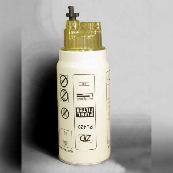 Фильтр топливный FUEL PL420 - купить по выгодным ценам в интернет-магазине OZON (1422976261)