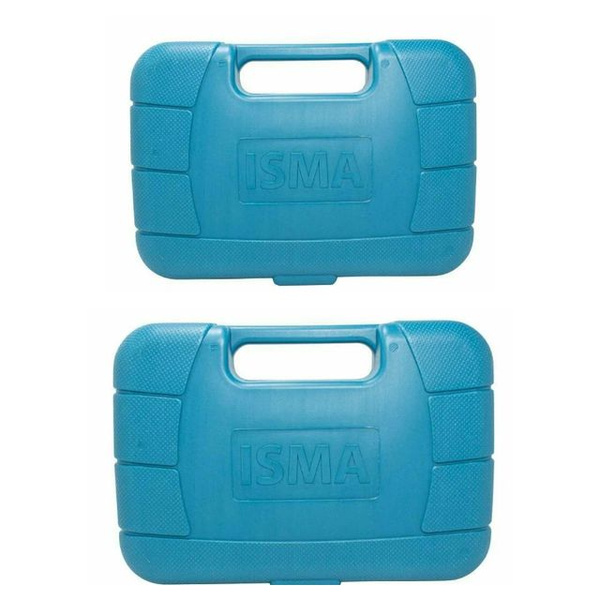 ISMA TOOLS Набор инструментов, 5 предметов , 2 шт - купить по выгодной ...