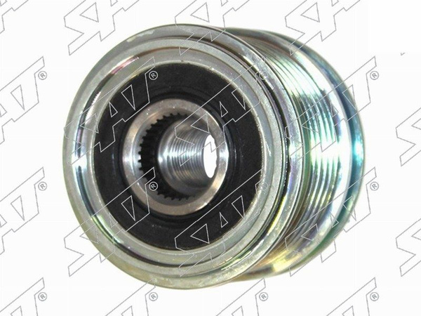 ST-A2711550115 Шкив генератора MERCEDES W203,211,906 1.6-1.8 - SAT арт ...