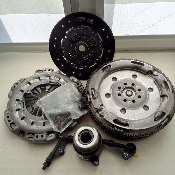 Комплект сцепления LUK "600027500" Volkswagen CRAFTER - LUK арт ...