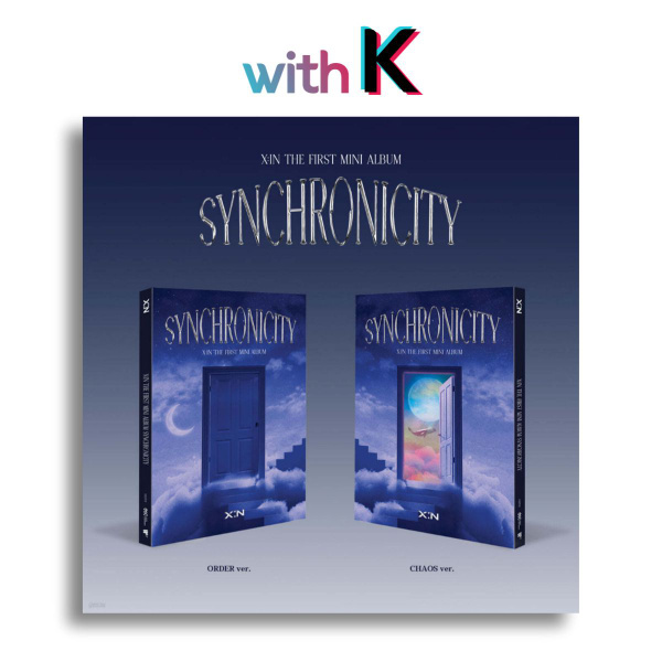 CD X:IN - SYNCHRONICITY / 1-й мини-альбом - купить по низким ценам в интернет-магазине OZON ...