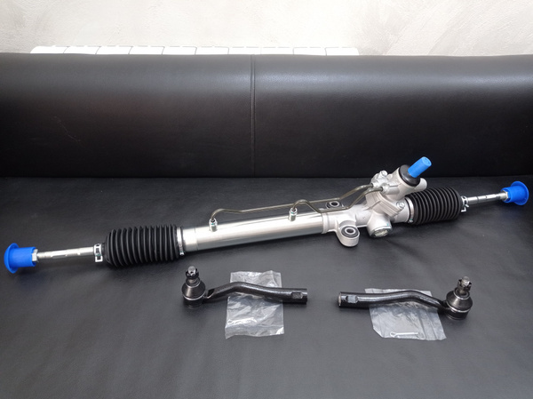 Рулевая рейка +наконечники Toyota Corona/Carina/Caldina/Ipsum/Nadia ...