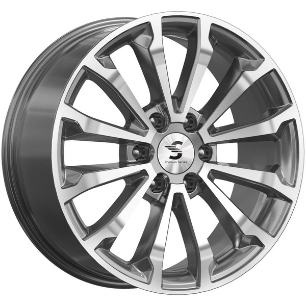 Колесный диск Premium Series 20x8.5" PCD6x139.7 ET25 D106.1 Литой - купить по выгодной цене в ...
