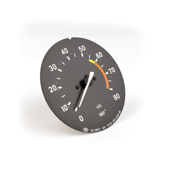 Тахометр автомобильный ВАЗ LADA 2107 (карбюратор) / 2107-3815020 / 24 ...