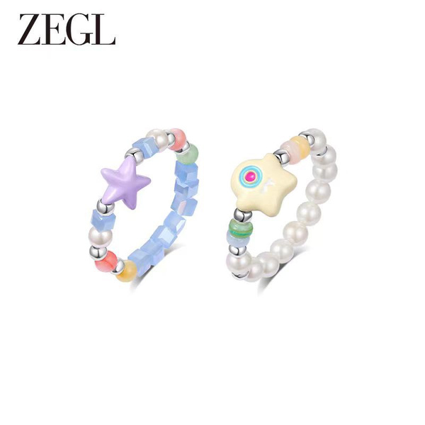 ZEGL Official Store Кольцо Классическое - купить с доставкой по ...