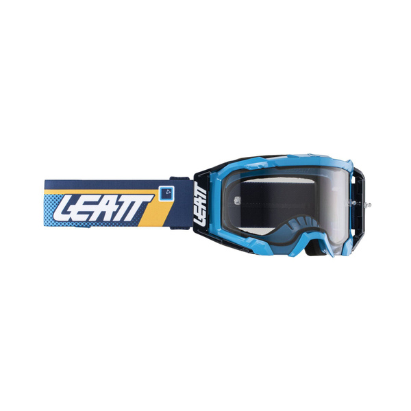 Очки Leatt Velocity 5.5 Ink Light Grey 58% - купить по выгодной цене в ...
