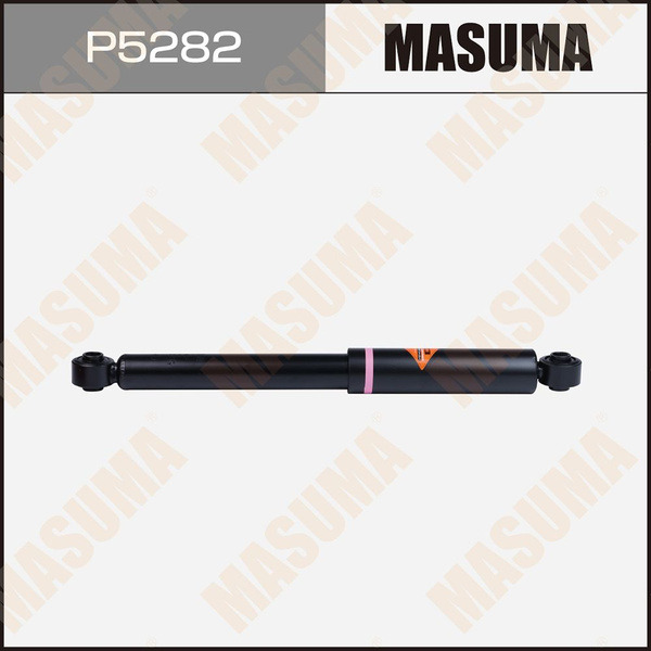 Амортизатор подвески MASUMA, 1шт. P5282 для MITSUBISHI ОЕМ: (MB911246 ...