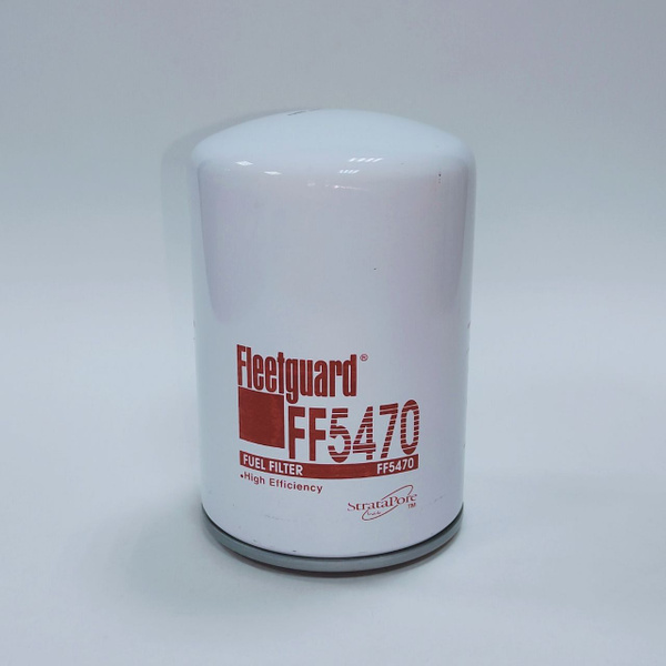 Фильтр топливный Fleetguard FF5470 - купить по выгодным ценам в ...