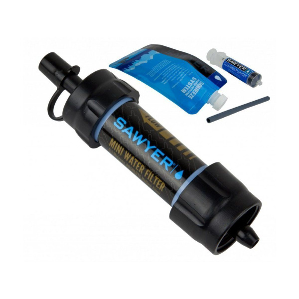 Фильтр для воды туристический Sawyer Mini Filter - купить с доставкой ...