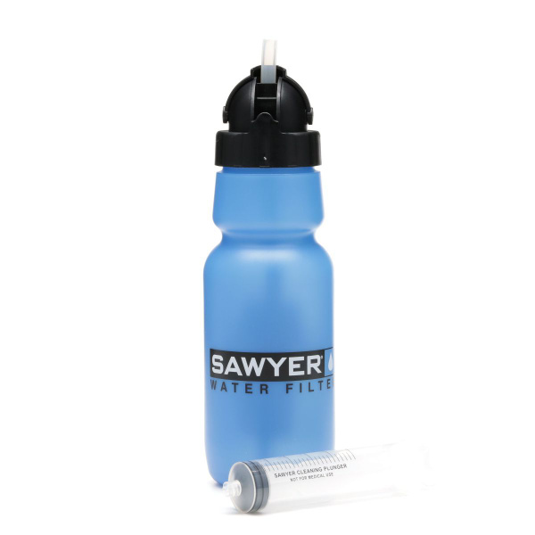Фильтр для воды туристический SAWYER SP140 купить на OZON по низкой ...