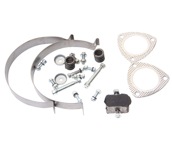 Ремкомплект УАЗ-3160,3163 (-08) крепления глушителя METALPART - MetalPart арт. MP-N-012-09 ...
