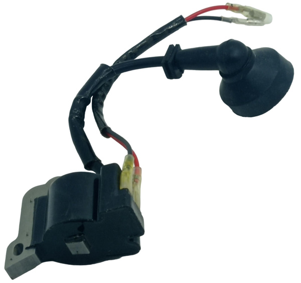 Зажигание (магнето) в сборе триммера Carver GBC-026 - купить по ...