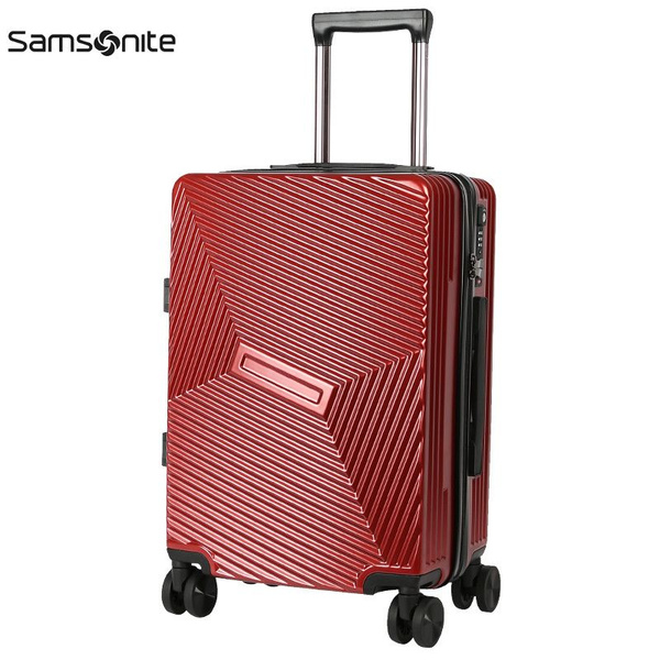 Samsonite Чемодан ABS пластик 53 см - купить с доставкой по выгодным ценам в интернет-магазине ...