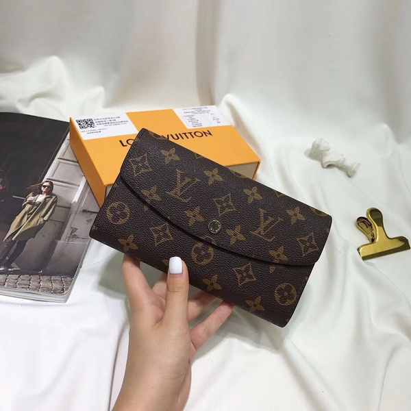 Louis Vuitton Кошелек - купить с доставкой по выгодным ценам в интернет ...