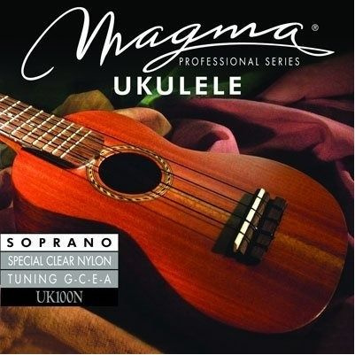Струны для укулеле Magma Strings UK120N - купить с доставкой по ...