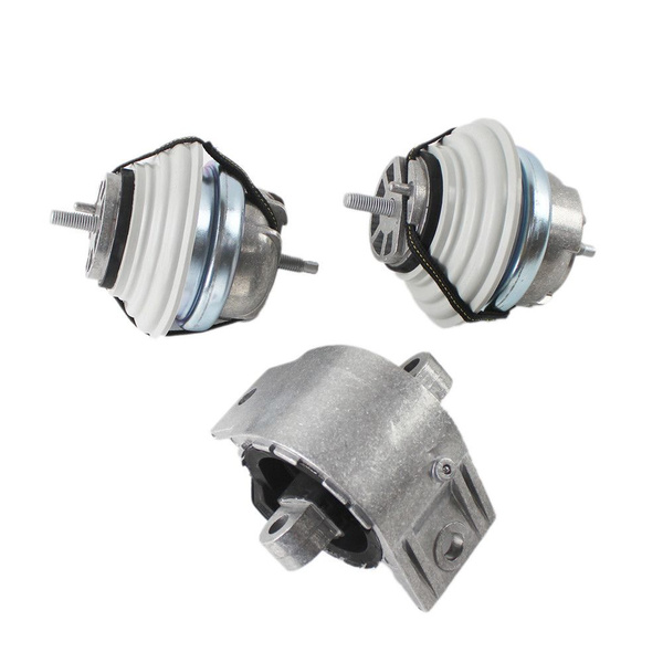 3Pcs крепление подходит для Jaguar XF XJ 2009-2013 двигатель мотор L+R ...