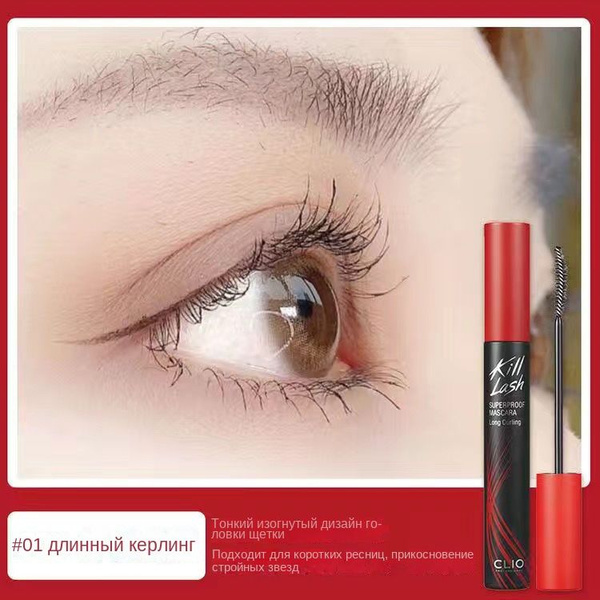 Тушь для ресниц Clio No. 1 Long Curling - купить с доставкой по ...