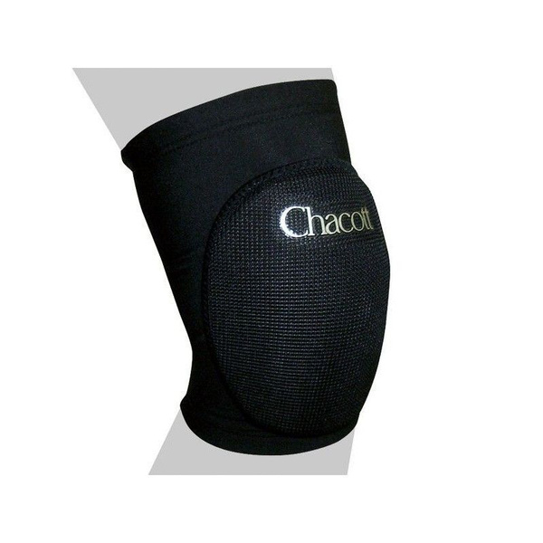 Наколенник Chacott 1шт S(28-34см), черный купить на OZON по низкой цене (2023159322)