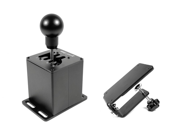 Коробка передач SimJack Shifter 6+R (+Струбцина) - купить с доставкой ...