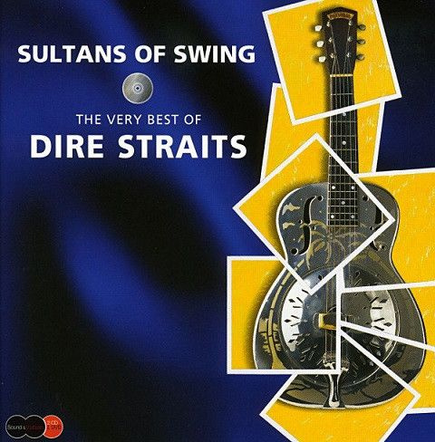 CD Audio CD Dire Straits Sultans Of Swing - купить по низким ценам в ...